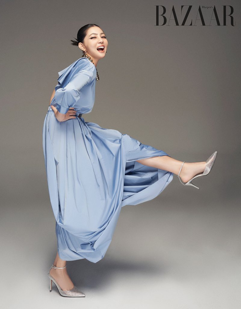 Yubin Shin is determined to showcase Cambodian culture