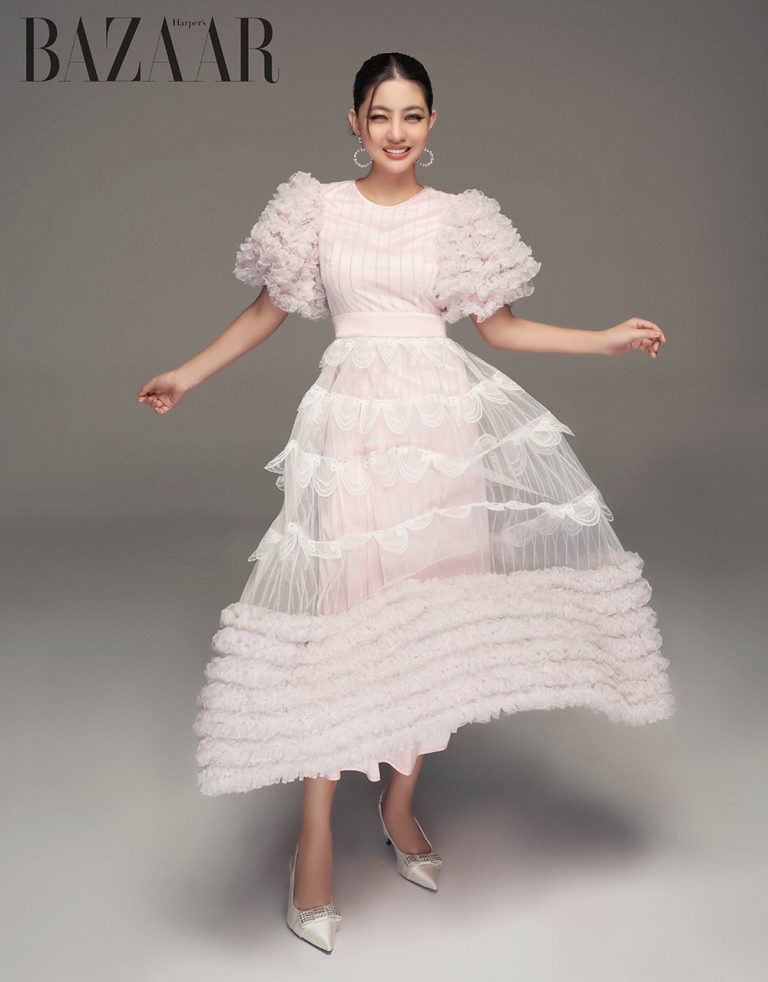 Yubin Shin is determined to showcase Cambodian culture