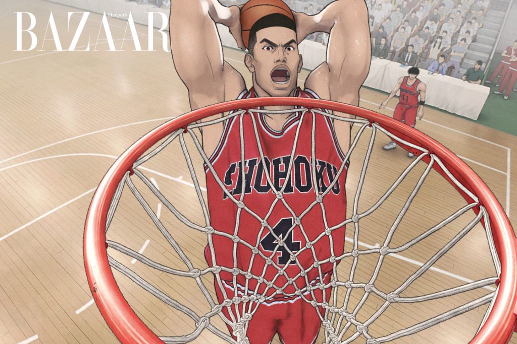 The First Slam Dunk: Anime đình đám đổ bộ phòng vé Việt