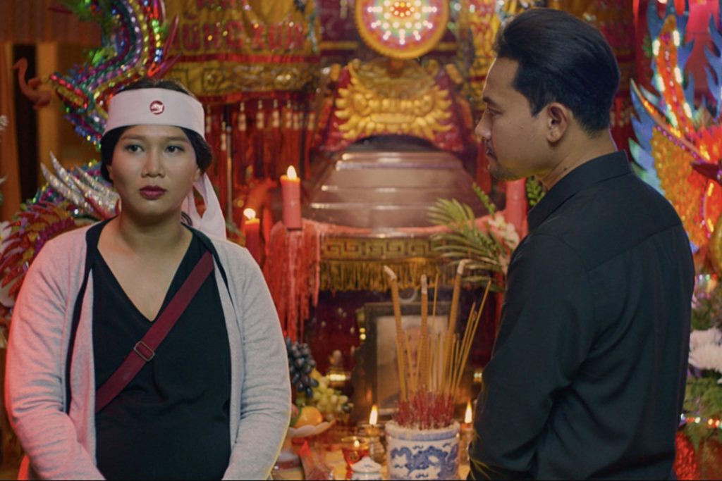 Phim “Đêm Tối Rực Rỡ” trở lại rạp vào tháng 3/2023