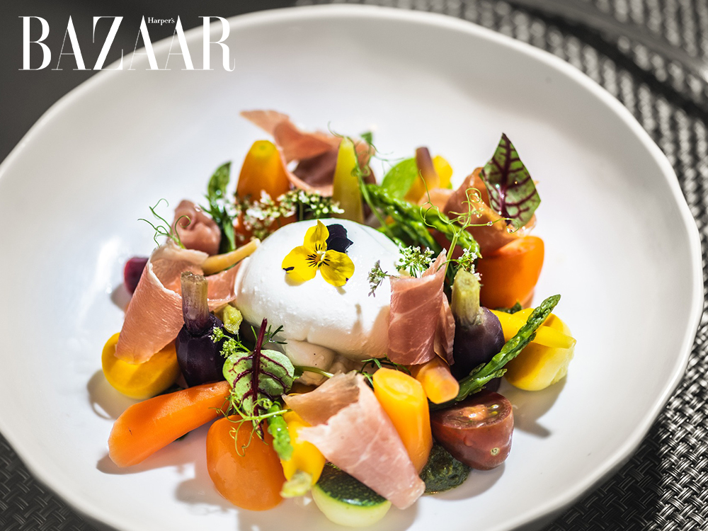 Tọa đàm “Những cái nhìn giao thoa trong ẩm thực Pháp - Việt"