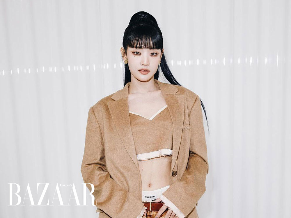 Minnie (G)-IDLE được làng thời trang quốc tế săn đón