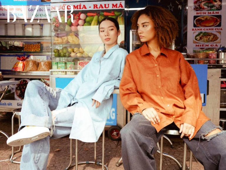 Chu Fashion Quiet Luxury 2023: Chất Hippie của dân chơi Sài Gòn