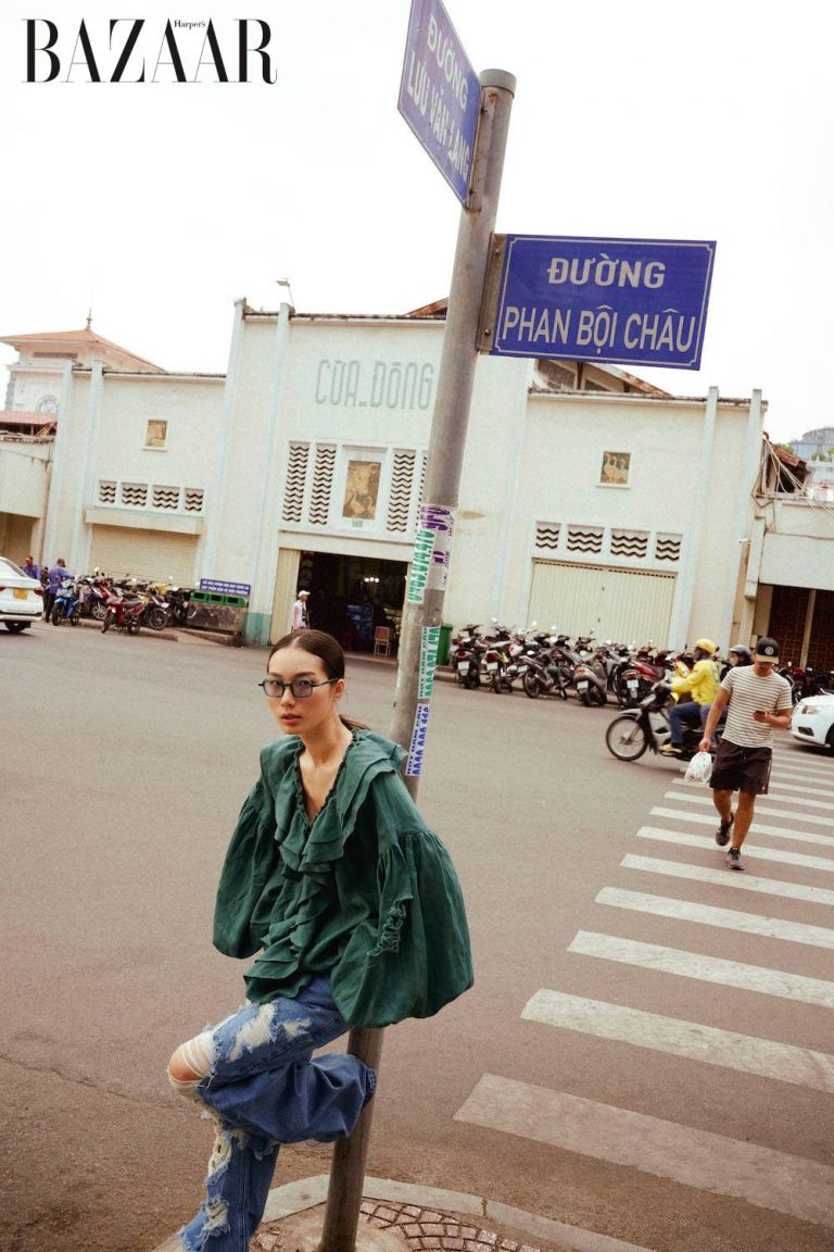 Chu Fashion Quiet Luxury 2023: Chất Hippie của dân chơi Sài Gòn