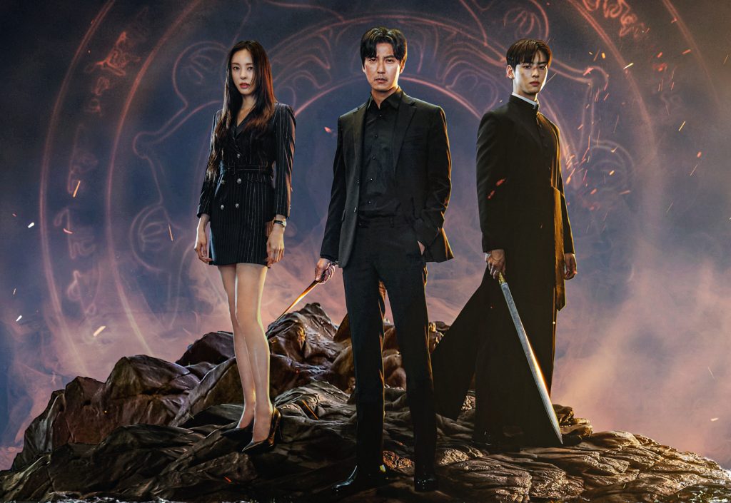 Top 8 bộ phim ấn tượng của Chung Su Bin: Từ Trolley đến Island | Harper's Bazaar Việt Nam