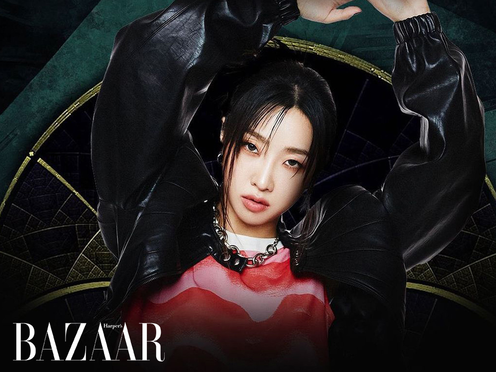 Minzy (2NE1) đến Philippines biểu diễn