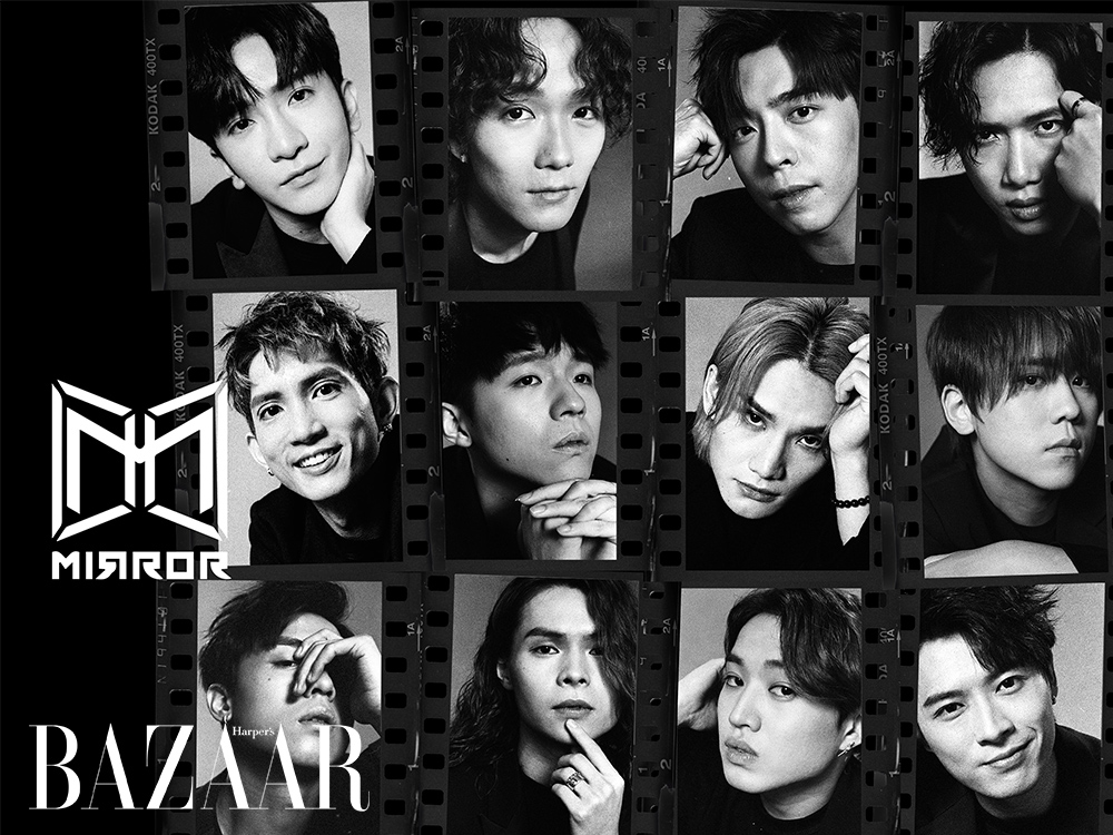 Nhóm nhạc HK Mirror ra mắt đĩa đơn tiếng Anh "Rumours"