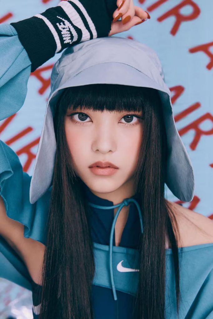 Nike Hàn Quốc tung chiến dịch quảng cáo Nike Air Max với NewJeans