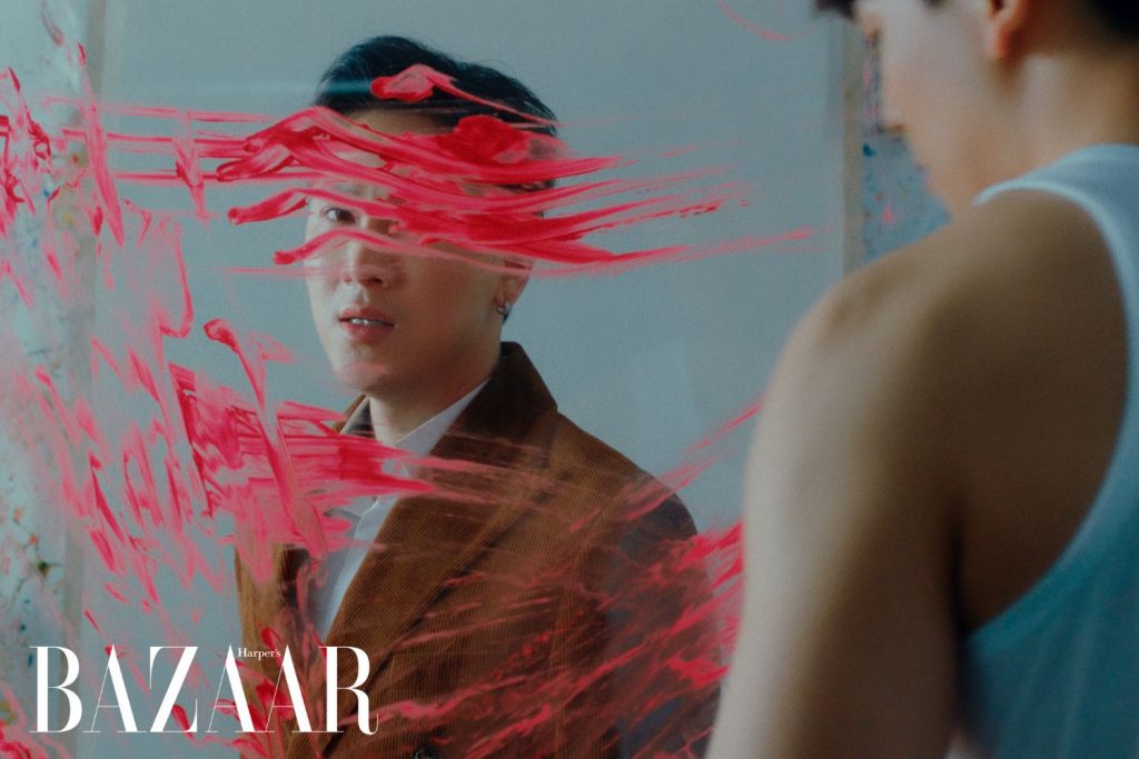 Hươu Thần – Mai Tiến Dũng ra mắt MV “Dù Khóc Một Dòng Sông”