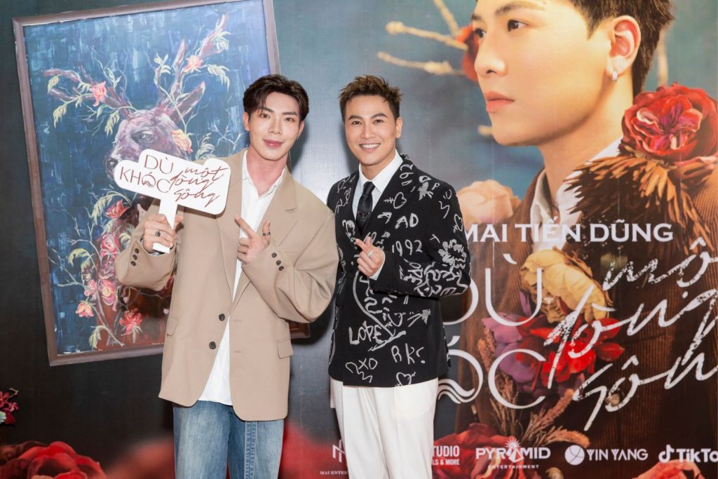 Hươu Thần – Mai Tiến Dũng ra mắt MV “Dù Khóc Một Dòng Sông”