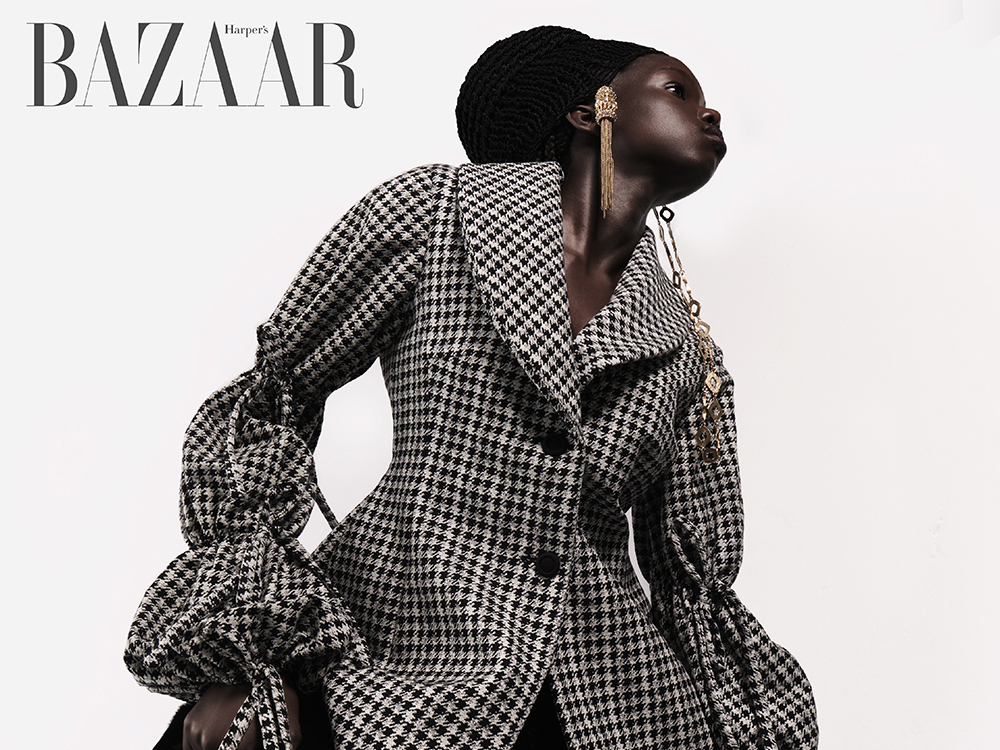 Future Nostalgia | Harper's Bazaar Việt Nam