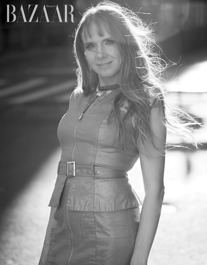 Inga Wismer | Harper's Bazaar Việt Nam