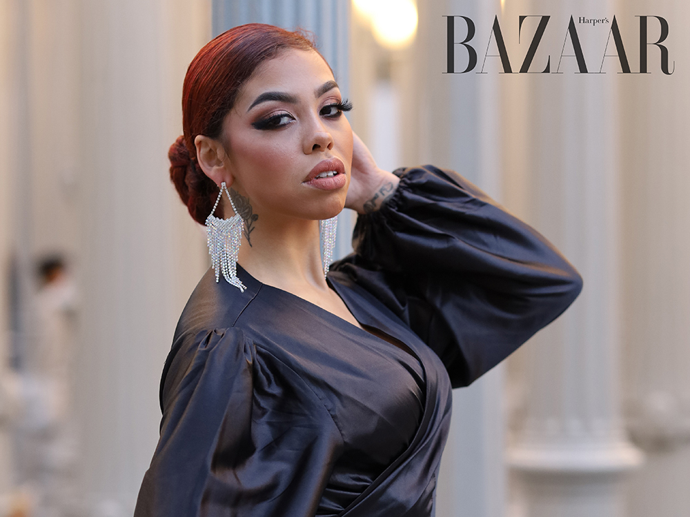 "Fashion is not an art. It's a lifestyle" – Kristin Garcia