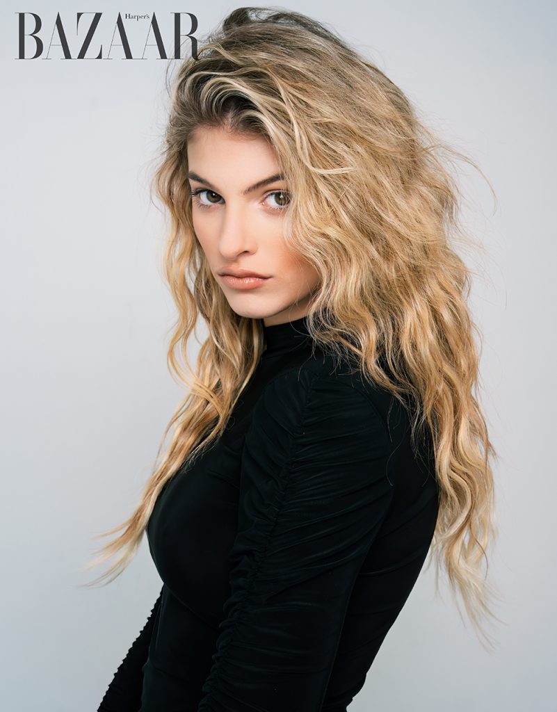 Blaire New York dresses come to life on models-turned-dolls