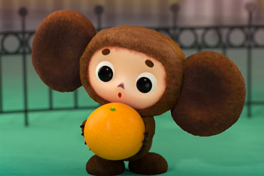 Phim live action gấu Chebi đổ bộ phòng chiếu Việt