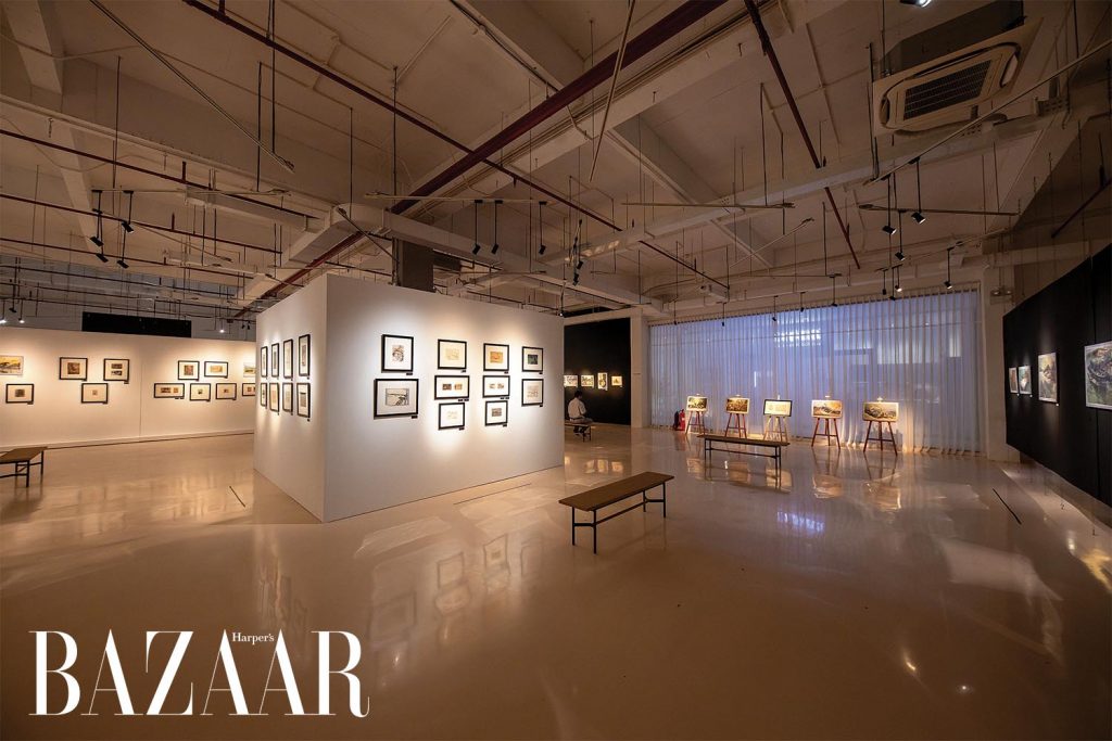 Top 5 phòng trưng bày nghệ thuật tại TP. HCM | Harper's Bazaar