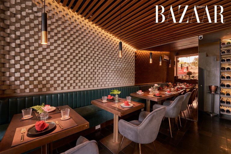 Thưởng thức món steak thượng hạng ở nhà hàng SOL Butcherant