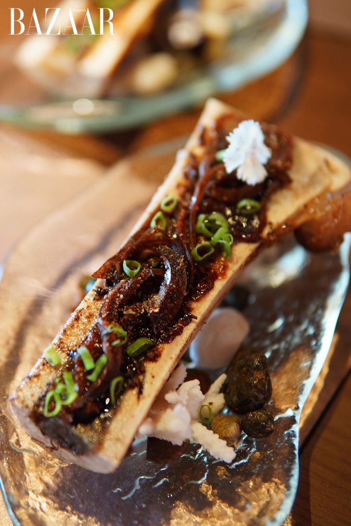 Thưởng thức món steak thượng hạng ở nhà hàng SOL Butcherant