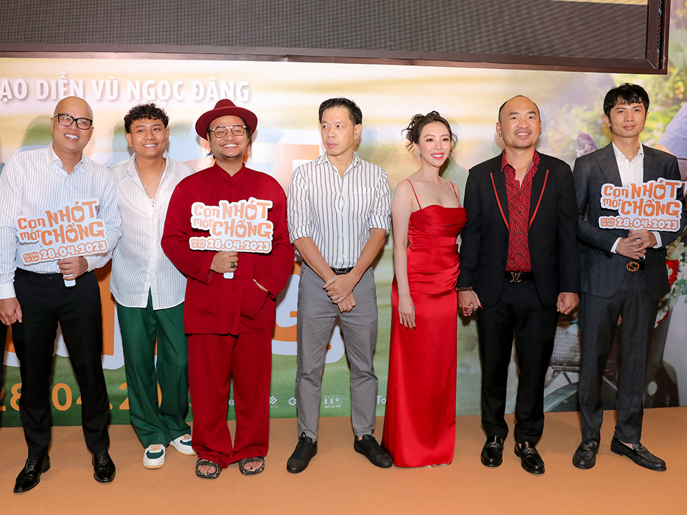 Đạo diễn Vũ Ngọc Đãng không sợ bị so sánh với Trấn Thành