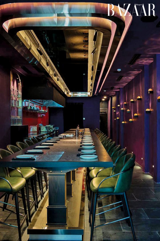 Đến The Triệu Institute ngất ngây ly cocktail thơm ngọt