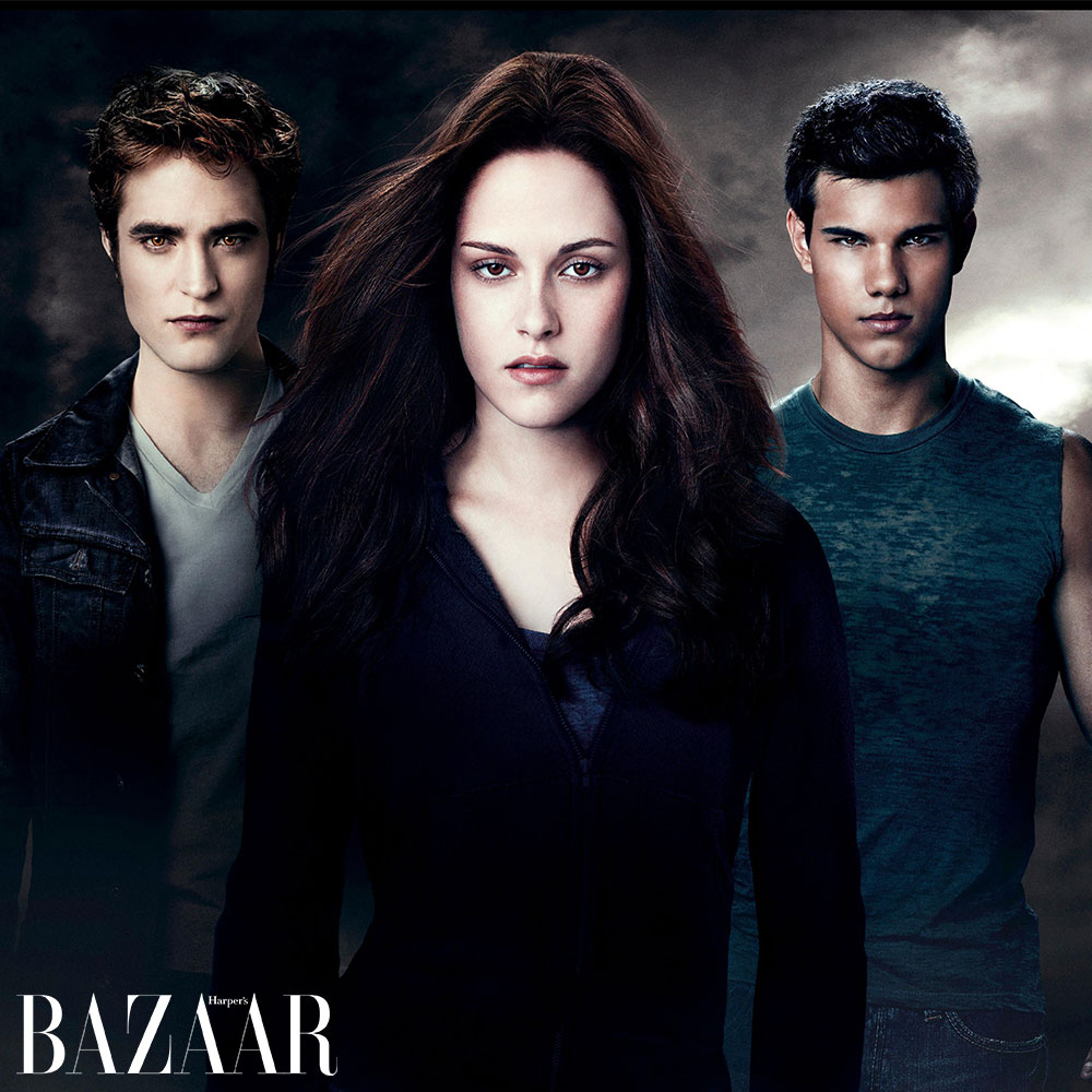 "Twilight" trở lại dưới định dạng series phim truyền hình