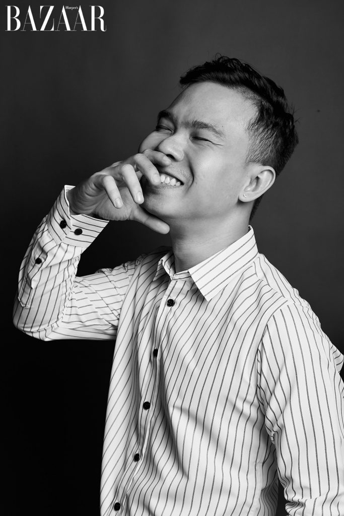 Trần Minh Nhựt kể lại hành trình mang tranh cổ đến độc giả Việt