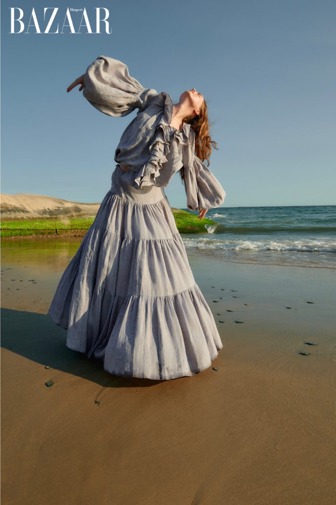 Chu gallery - quiet luxury 2023 tung ra concept “yêu nhau ngày hè”