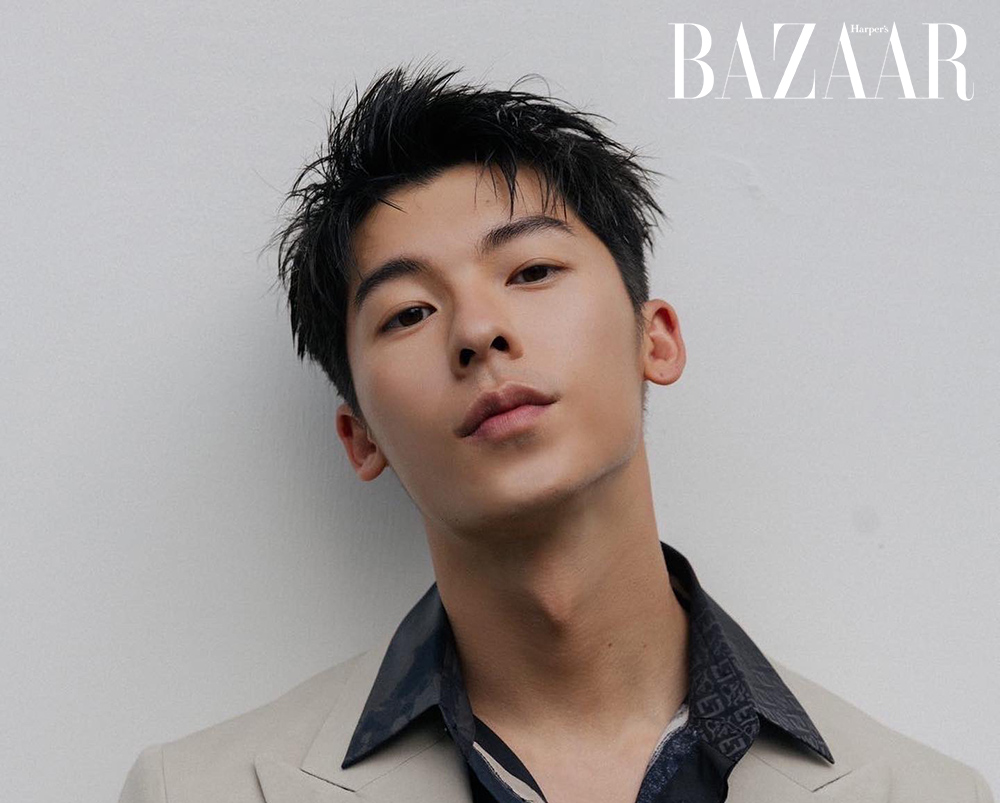Hứa Quang Hán tham dự lễ trao giải Baeksang 2023