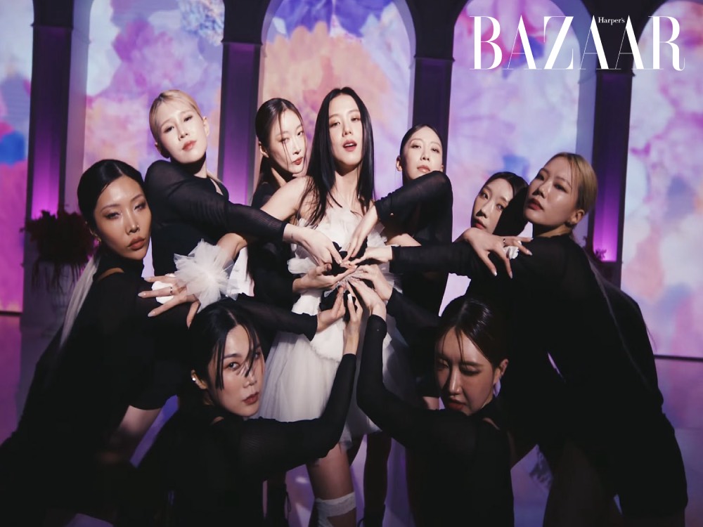 Vừa ra mắt MV vũ đạo của Flower, Jisoo đã đạt thành tích khủng