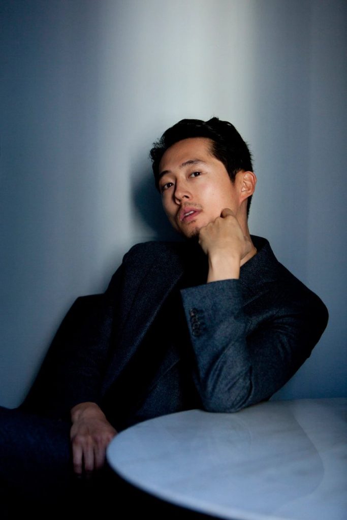 Steven Yeun, tài tử gốc Hàn gặt hái thành công trên đất Mỹ