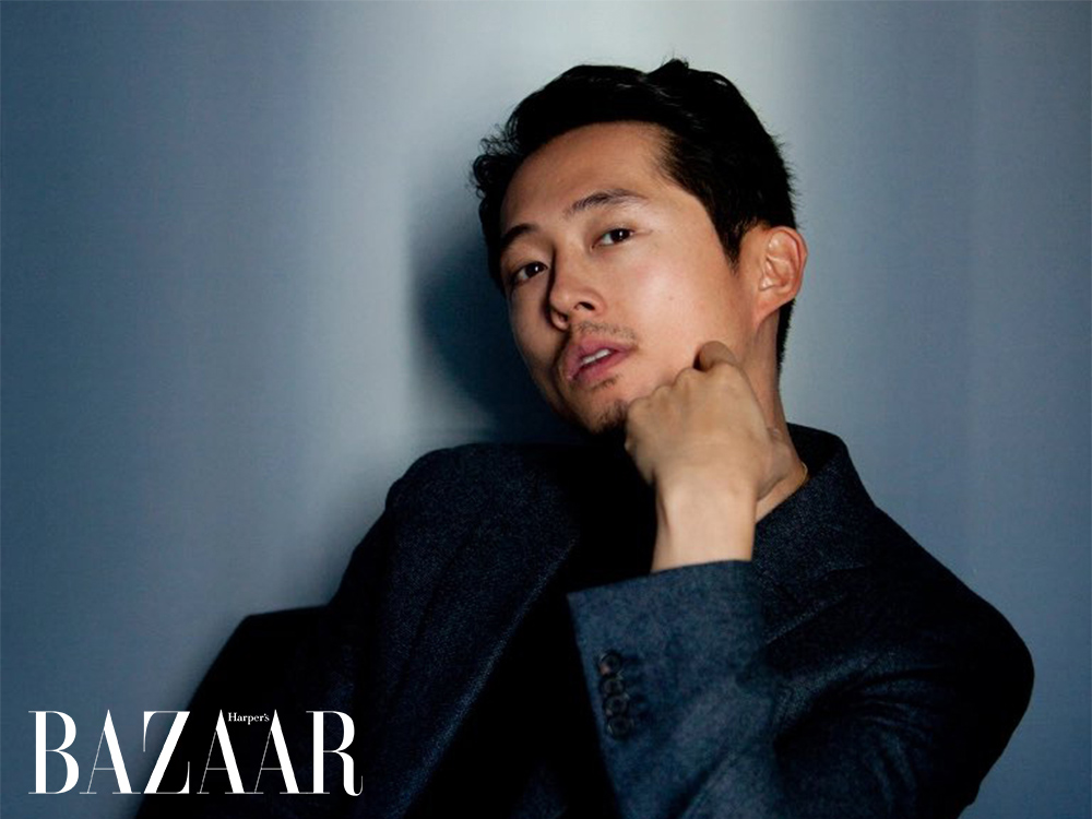 Steven Yeun, tài tử gốc Hàn gặt hái thành công trên đất Mỹ