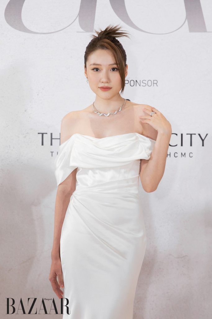 Thảm đỏ show Shadow của Lê Thanh Hòa