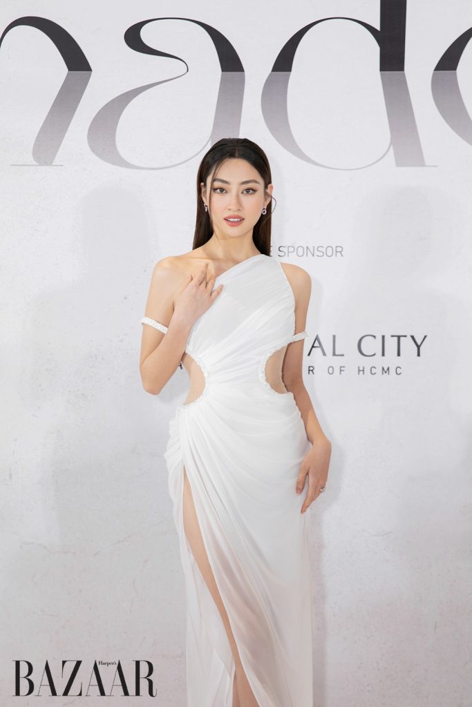 Thảm đỏ show Shadow của Lê Thanh Hòa