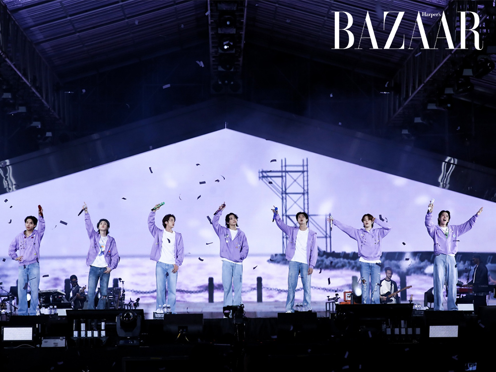 BTS Festa 2023: BTS "nhuộm tím" Seoul kỷ niệm 10 năm debut