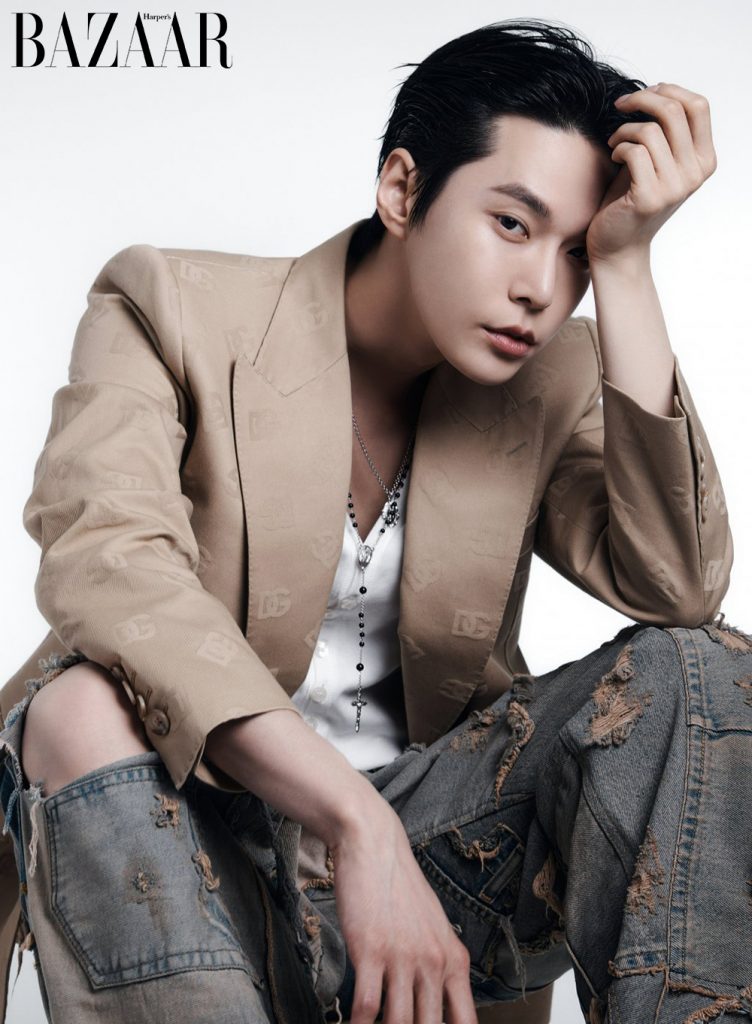 Dolce & Gabbana phong Doyoung (NCT) làm đại sứ Hàn – Nhật