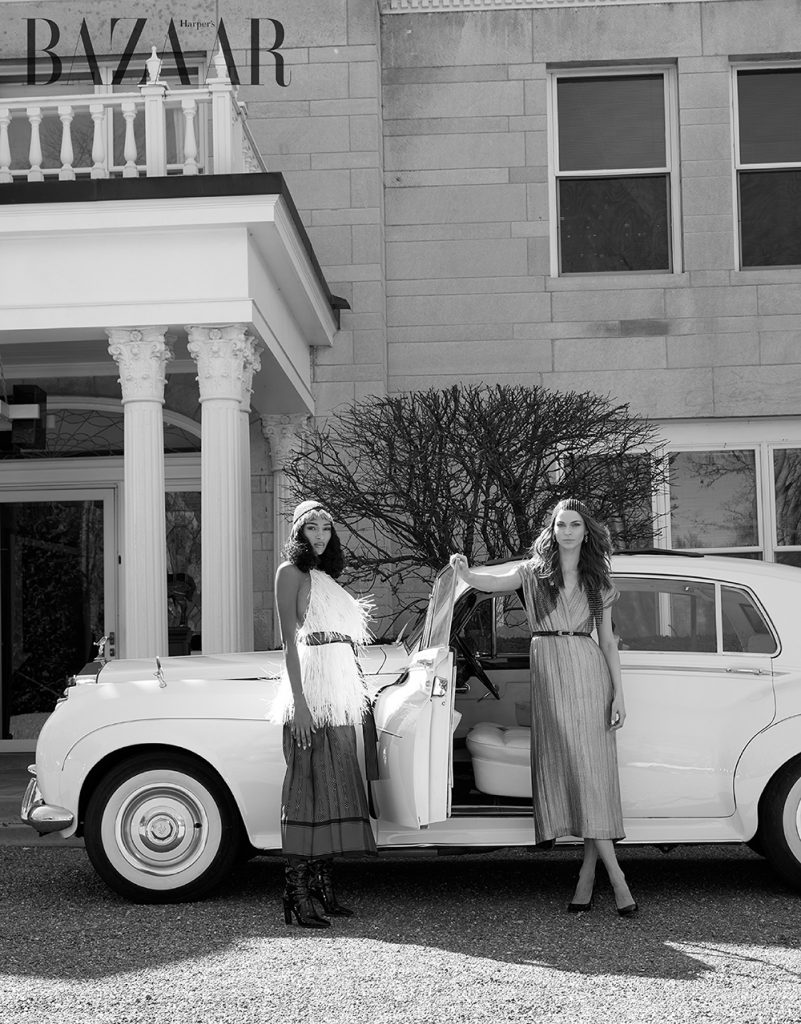 Spring has arrived | Harper's Bazaar Việt Nam