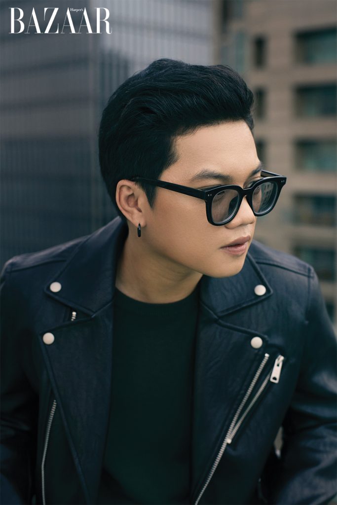 Trần Duy Khang (Chillies): Các bài hát của tôi đều kết thúc có hậu