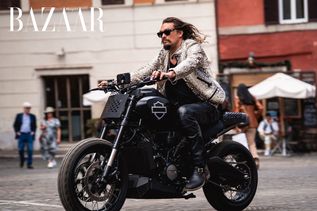 Trong Fast & Furious 10, Jason Momoa lần đầu đóng vai phản diện