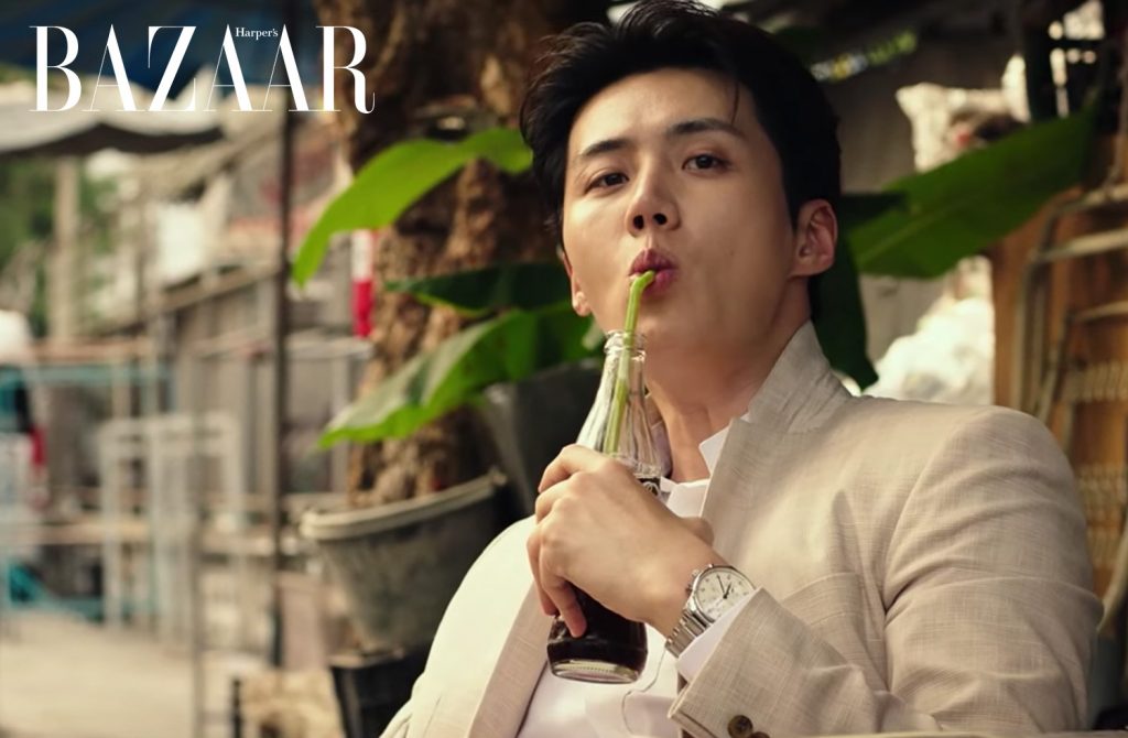 Phim "Quý Công Tử": Kim Seon Ho lần đầu đóng vai phản diện