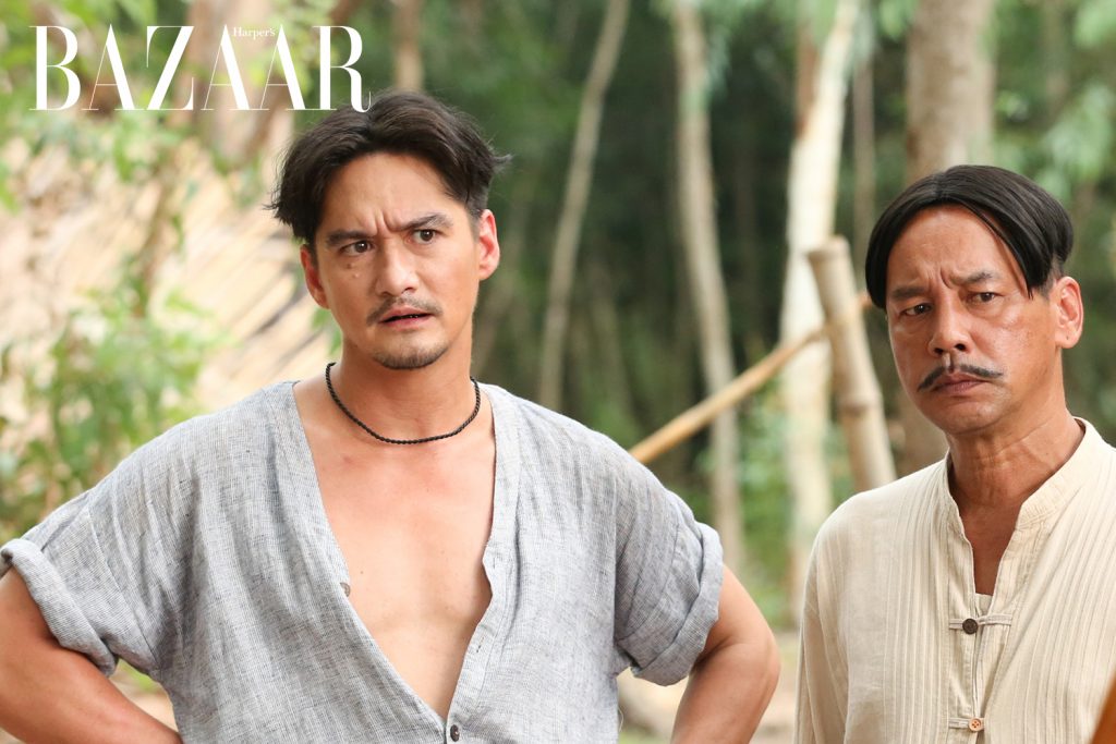 Tình Người Duyên Ma Ngoại Truyện xuất hiện "Tuesday"