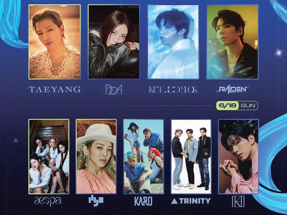 Tổng quan line-up là gì kpop và những nghệ sĩ nổi tiếng