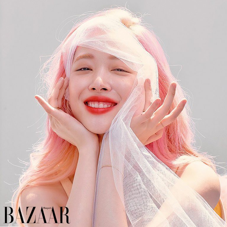 Netflix phát sóng Persona: Sulli tưởng nhớ cố nghệ sỹ f(x)