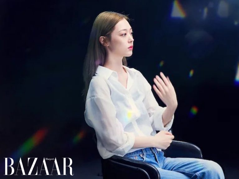 Netflix phát sóng Persona: Sulli tưởng nhớ cố nghệ sỹ f(x)