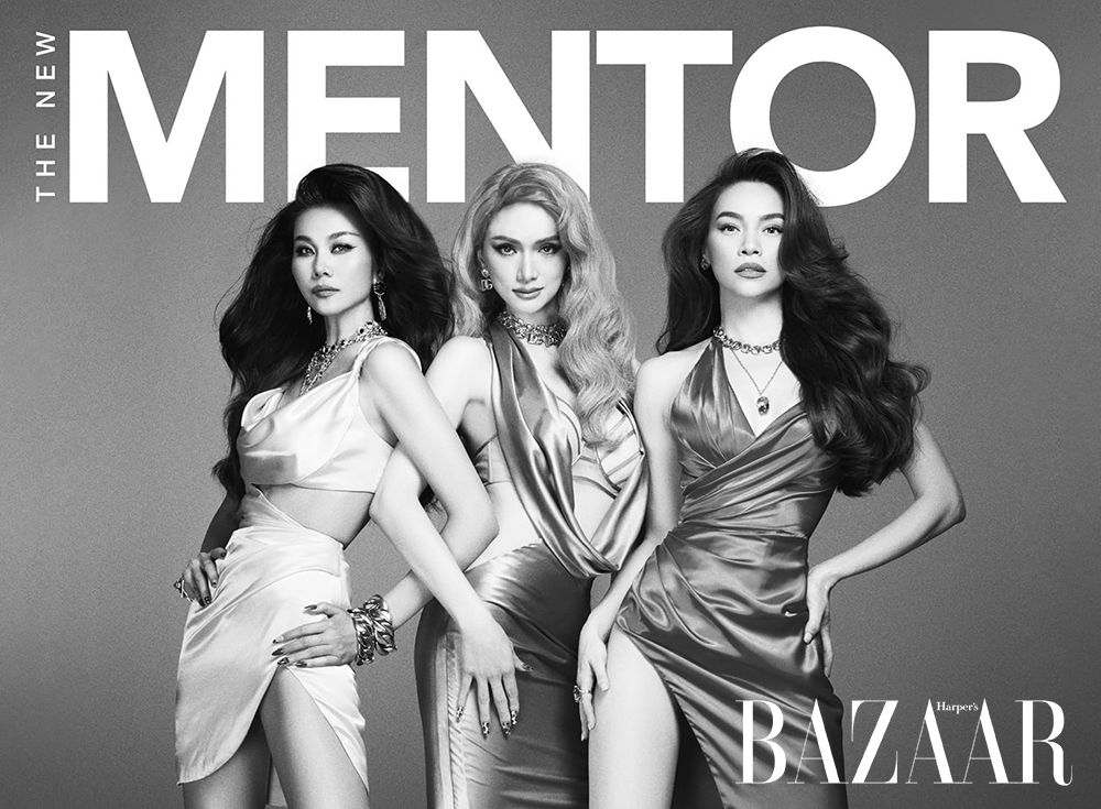 The New Mentor: Chương trình truyền hình thực tế đào tạo mentor