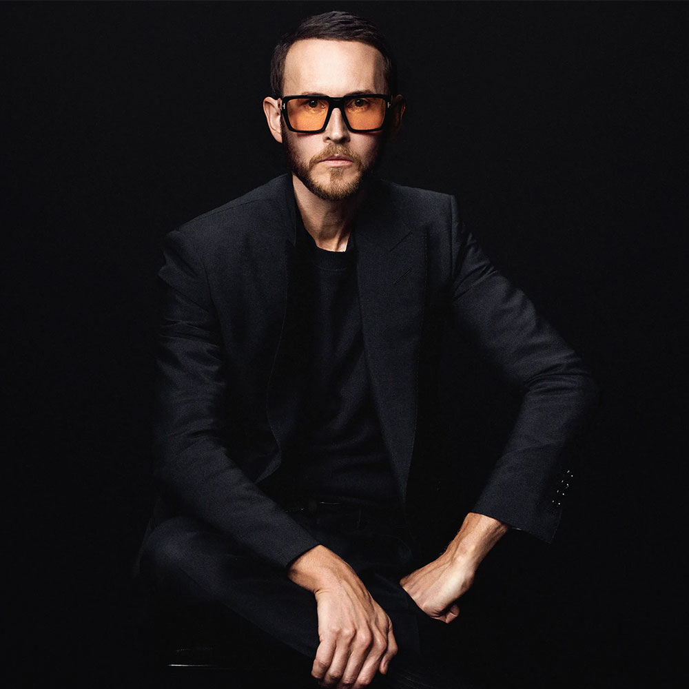 Tom Ford chỉ định người thừa kế vị trí giám đốc sáng tạo