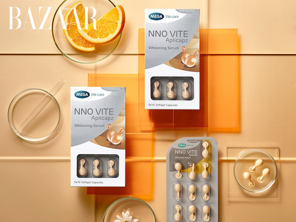 Serum NNO VITE duy trì triết lý làm đẹp da từ sâu bên trong