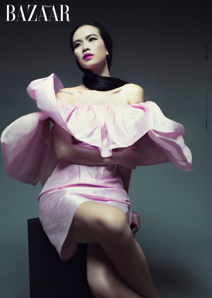 Họa sỹ Nguyễn Hoàng Ngân: Hội họa giúp tôi cân bằng