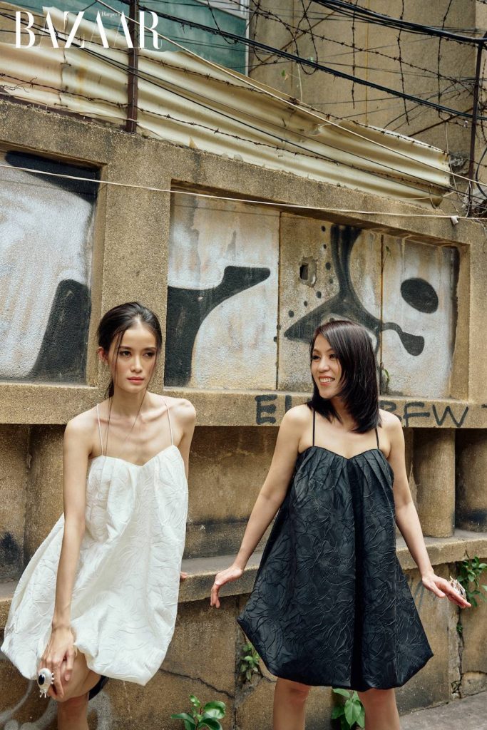 Doanh nhân Chu Hồng Anh dạo phố chuẩn gu “Dân chơi sài gòn”