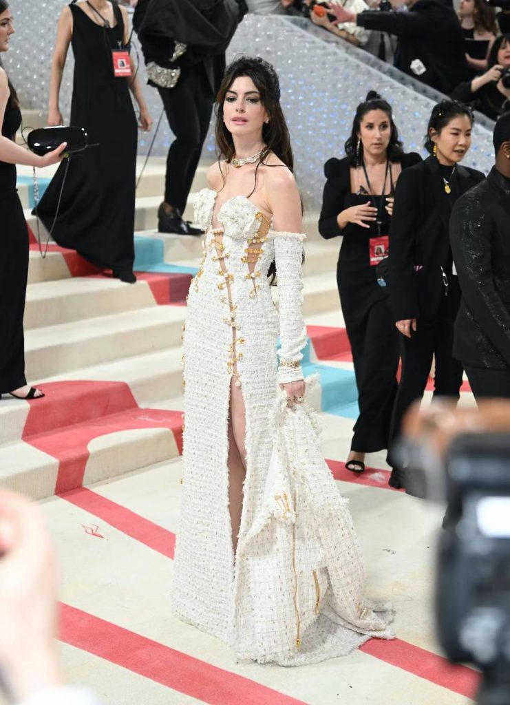 Thảm đỏ Met Gala 2023: Những ngôi sao ăn vận đẹp nhất