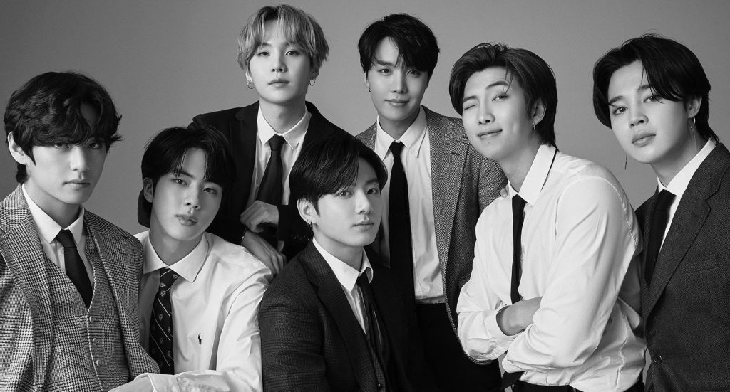 BTS ra mắt tự truyện sau 10 năm hoạt động